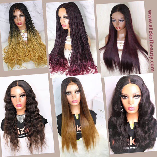 Elizkof Beauty Store Custom Wigs – elizkofbeauty